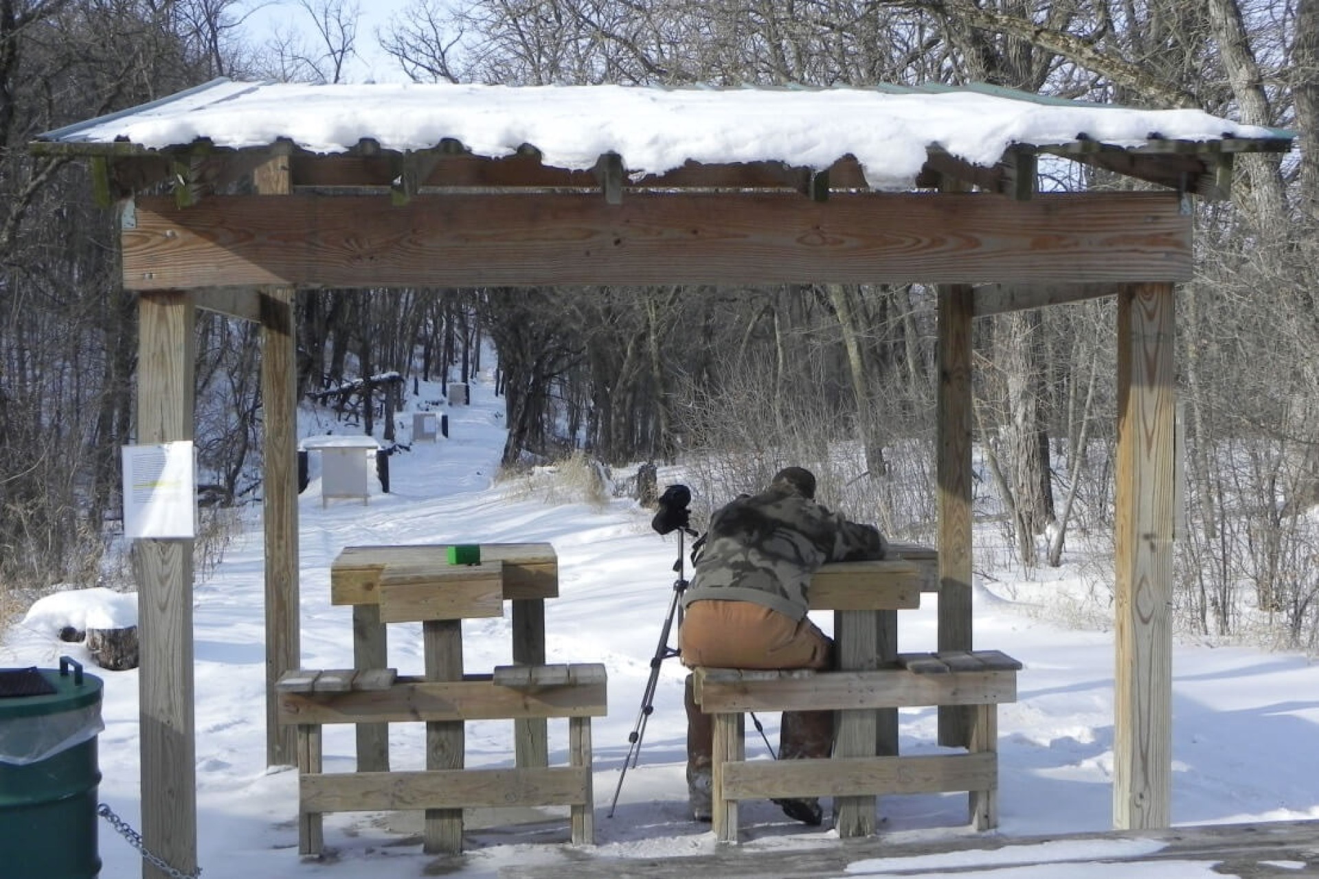 Hogsback Wildlife Area and Target Shooting Range - Conservation ...