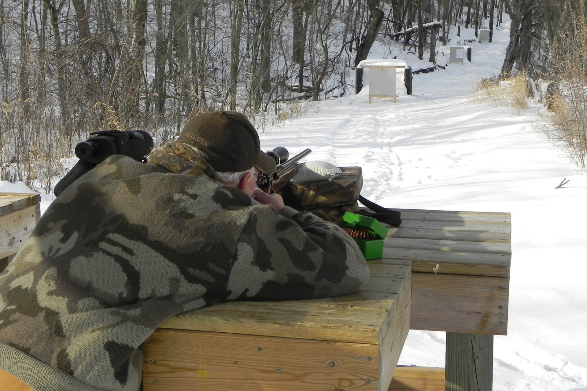 Hogsback Wildlife Area and Target Shooting Range - Conservation ...